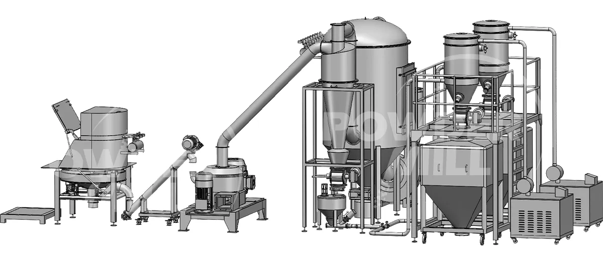 IBA 2025 in Düsseldorf - Powder Mill Technology Co., Ltd